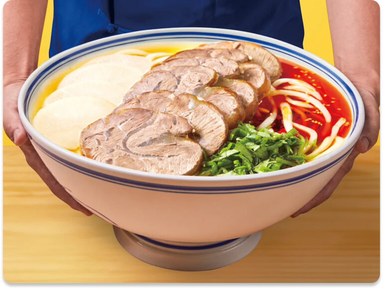 Walala Chinese Hand Pulled Noodles in Orlando's Chinatown District